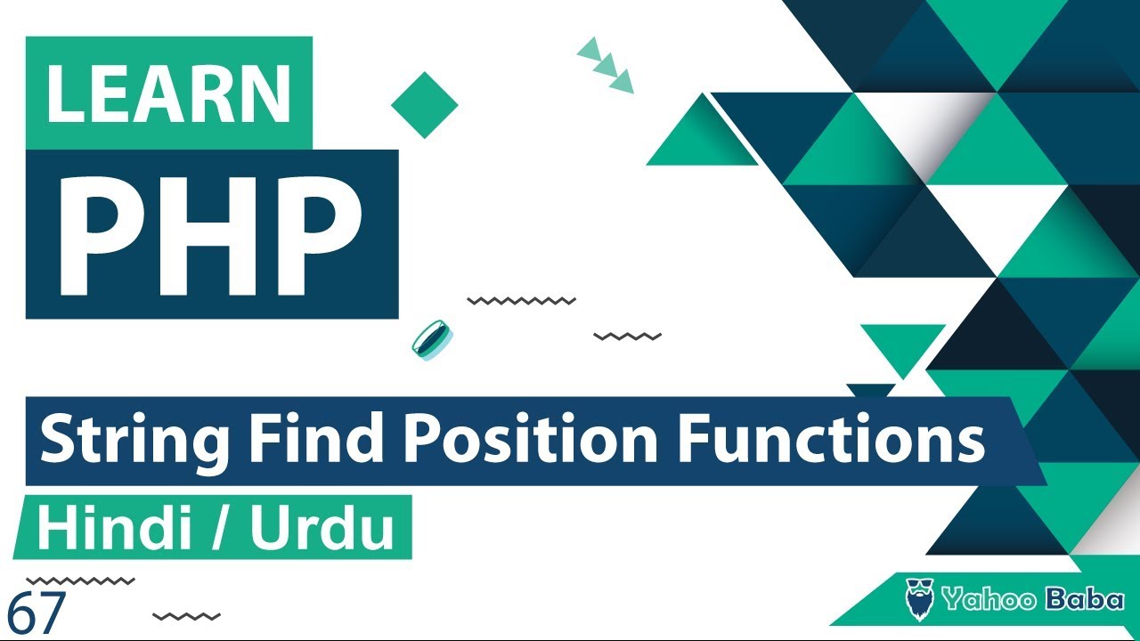 PHP String Search Find Position Functions In Hindi Urdu YouTube php-string-search-find-position-functions-in-hindi-urdu-youtube