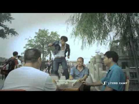 RAIN-《逃亡者 Plan B 》 MV- Running Running(MBLAQ) - YouTube