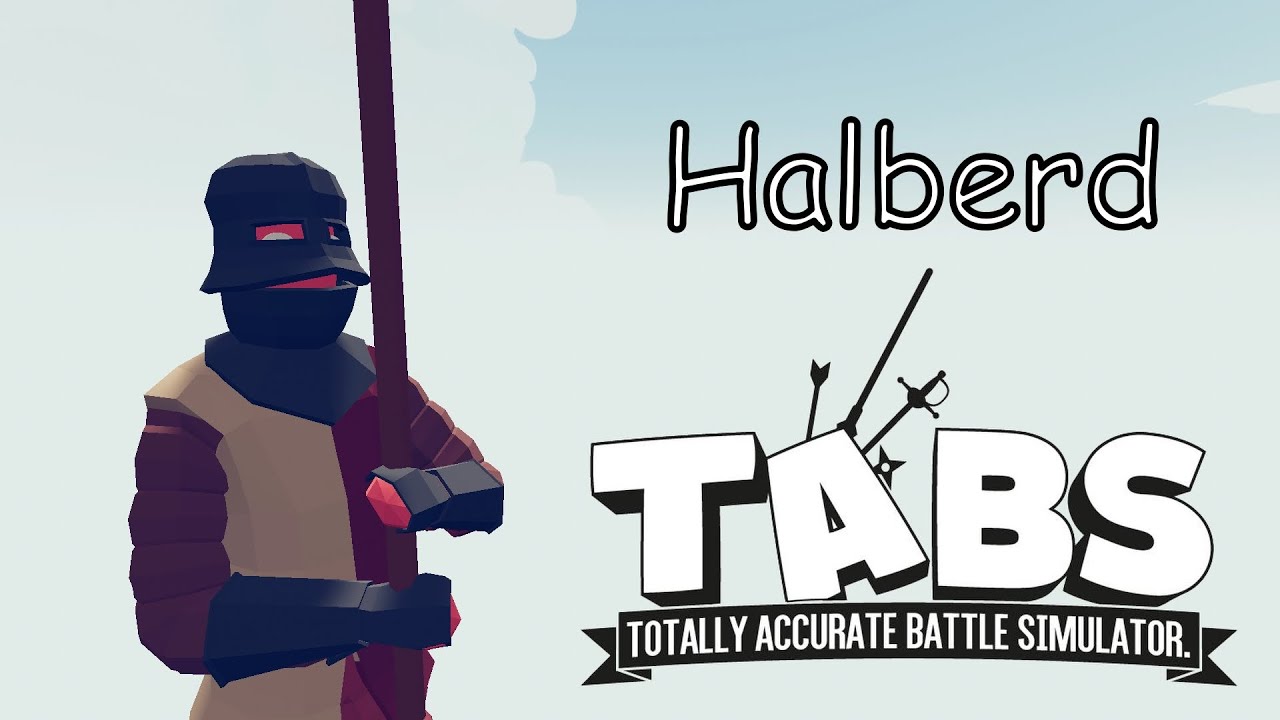 Halberd Vs Every Unit Final Destination Simulator Map TABS Totally ...