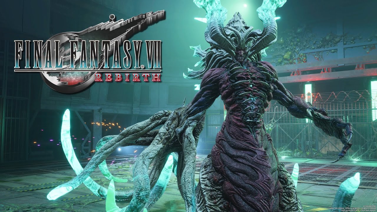 Final Fantasy VII Rebirth - Diabolic Variant (Dynamic) - YouTube