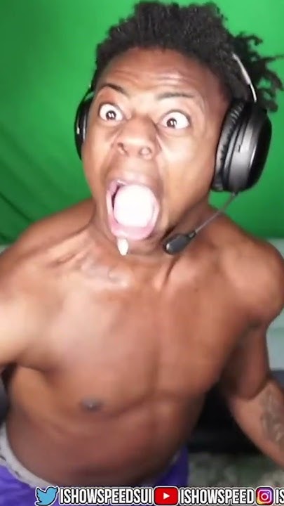IShowSpeed Lost His MIND.. - YouTube