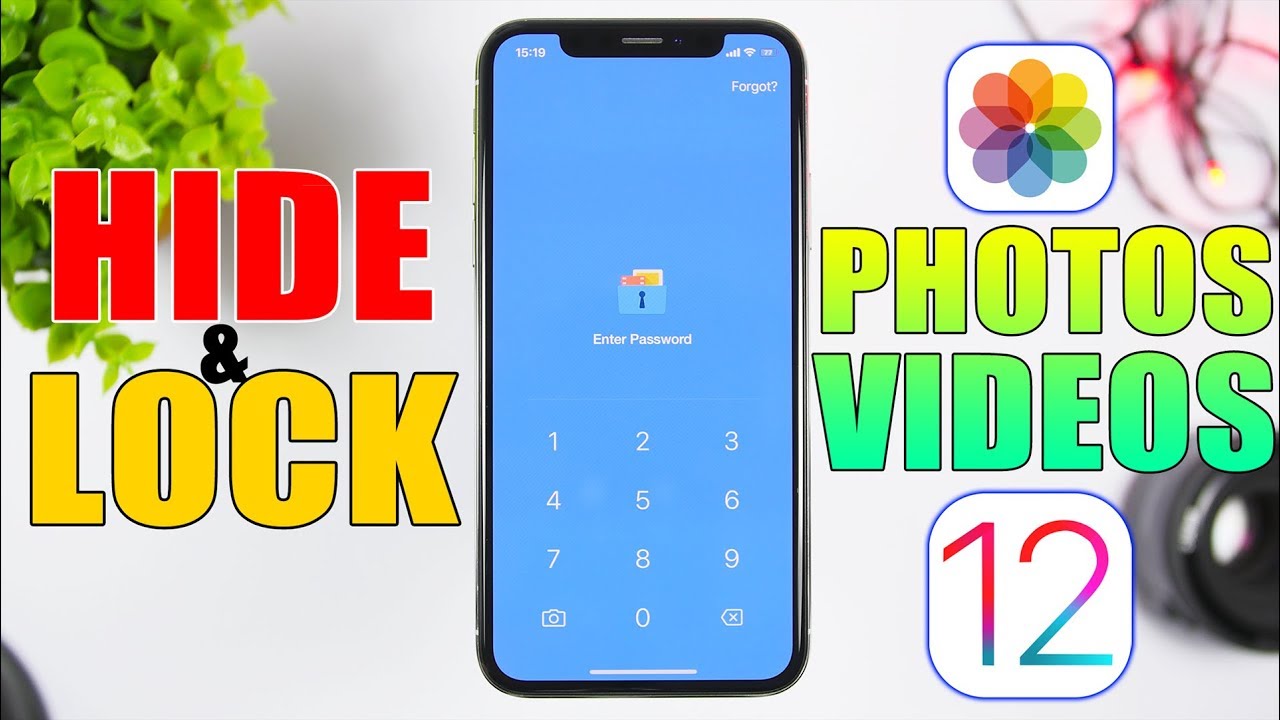 HIDE LOCK Photos Videos On IPhone FREE 2019 YouTube hide-lock-photos-videos-on-iphone-free-2019-youtube