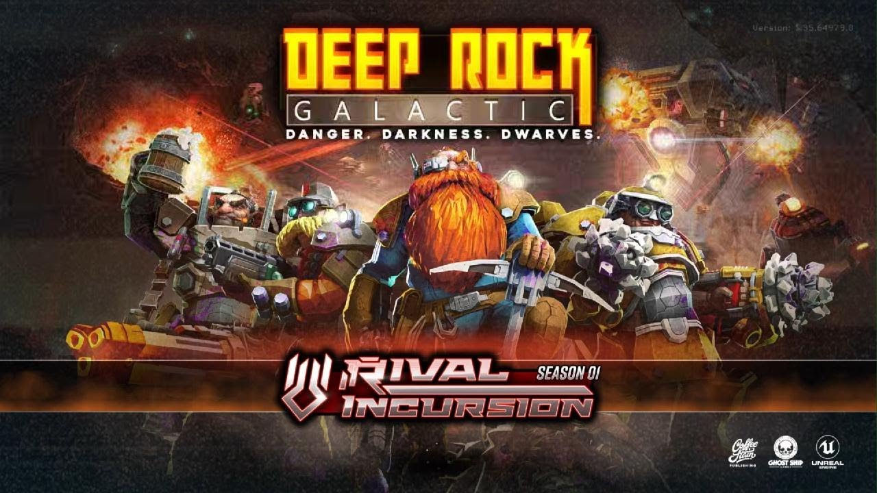 Deep Rock Galactic_ Tutorial - YouTube