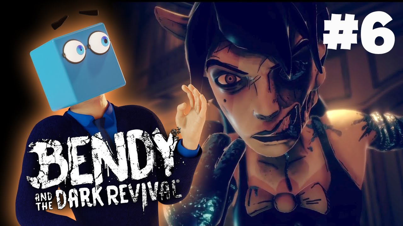EL PUZZLE DE ALICE || BATDR #6 - YouTube