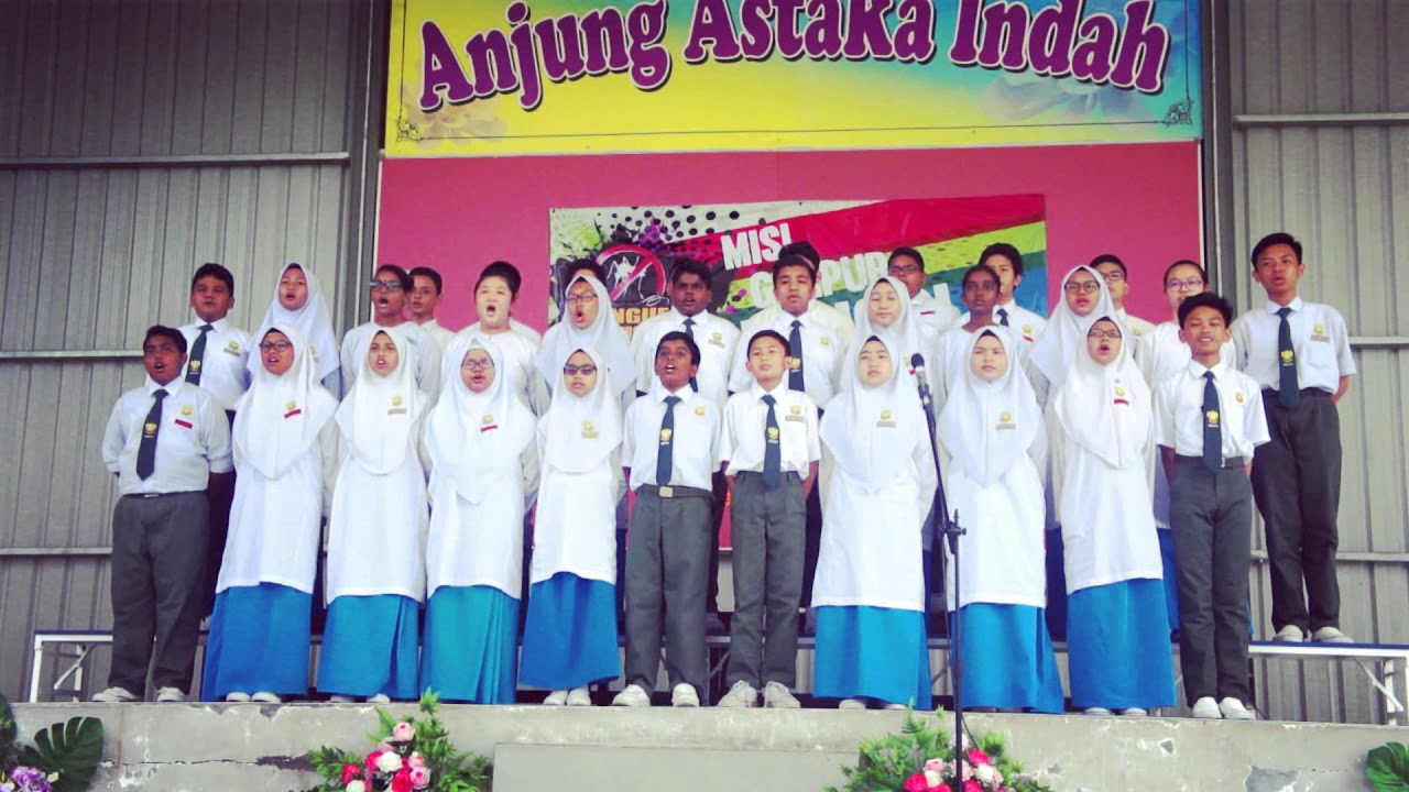 CHORAL SPEAKING DENGUE PATROL SMKPI 20181 - YouTube