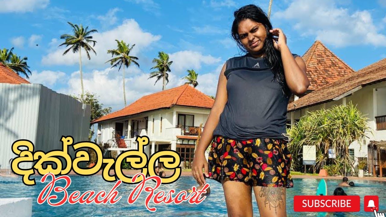 Dikwella Resort & Spa I Downsouth| Srilanka | Hotel | Travel I Vlog - YouTube
