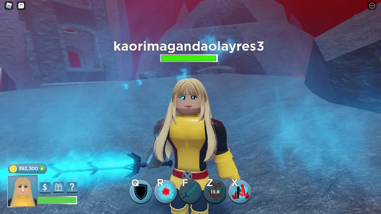 Magik Skin: X-Men Wardrobe Showcase || Heroes: Multiverse • - YouTube