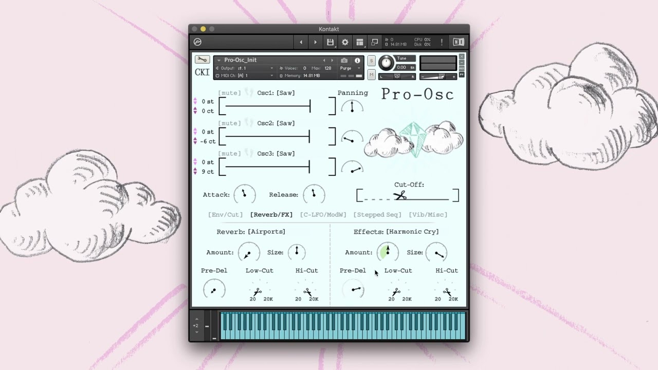 Pro-Osc Tutorial - YouTube