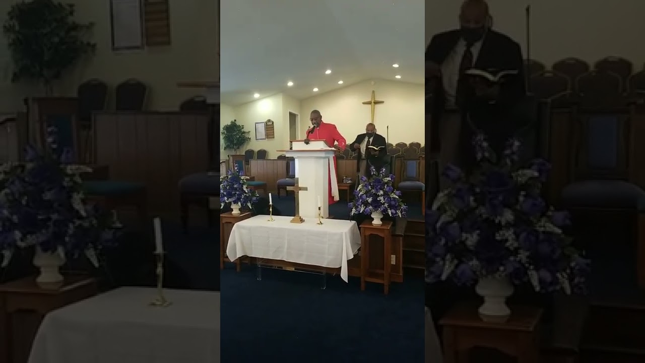Center Star Baptist Church Yale Virginia - YouTube