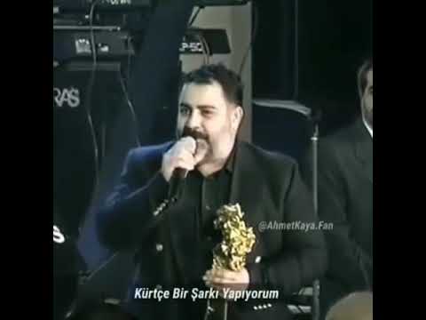 Ahmet Kaya ~ Kürtçe Şarkı