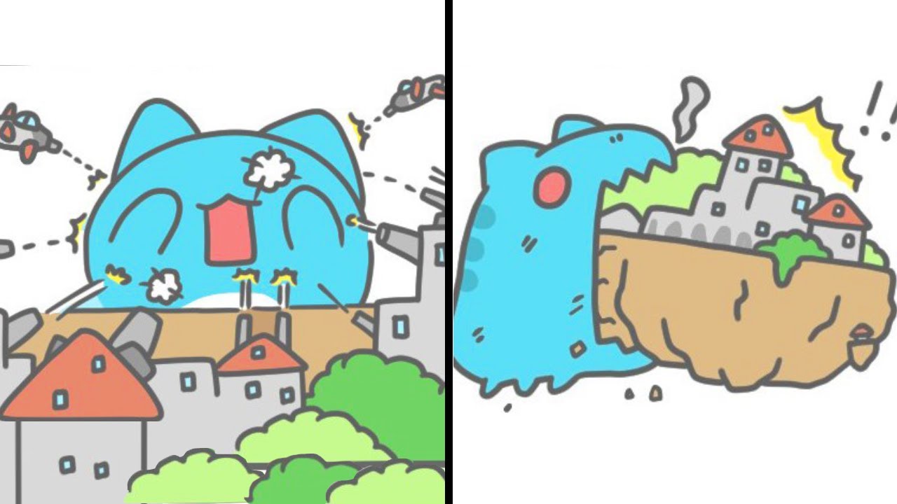 Capoo Comics - Capoo's Rage - Bugcat Capoo #56 - YouTube