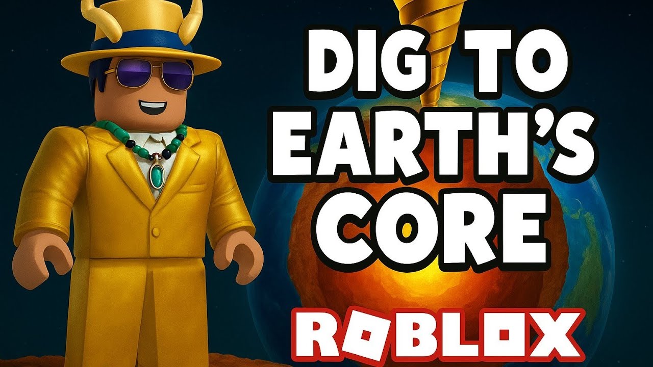 I am The Real Pottan In Dig to Earth's Core | Pro Gamer 330 X - YouTube