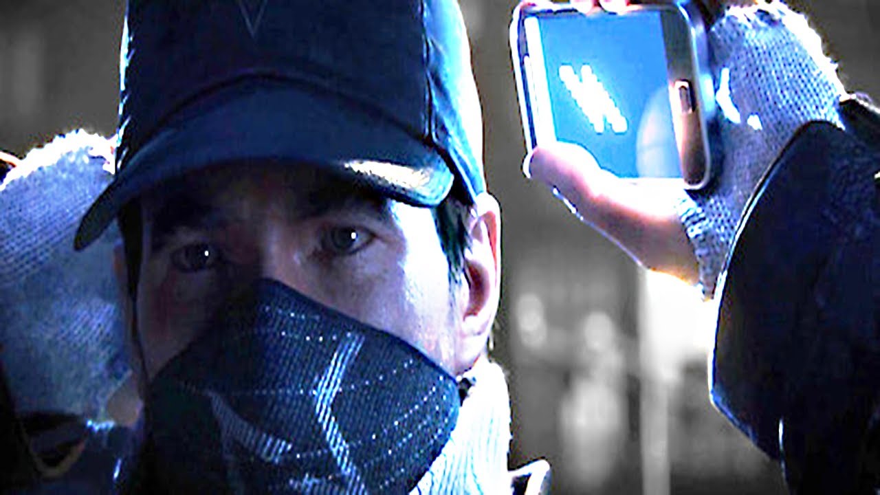 Watch Dogs Gameplay - YouTube