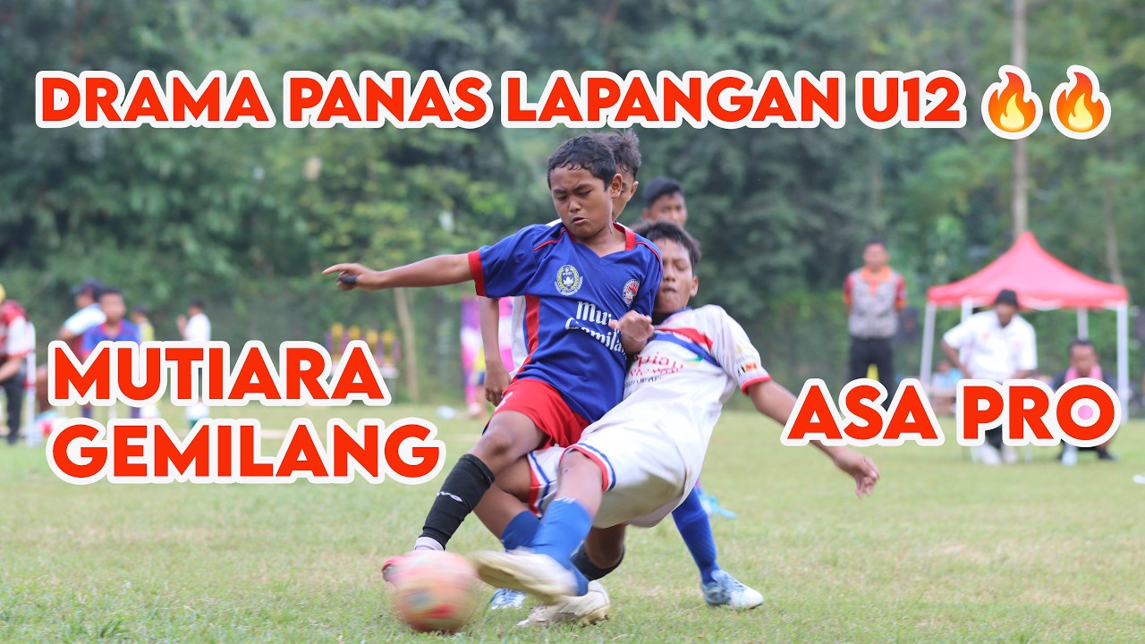 Semifinal Rasa Final! Semifinal MG vs ASA Pro, Panas dan Penuh Drama ...