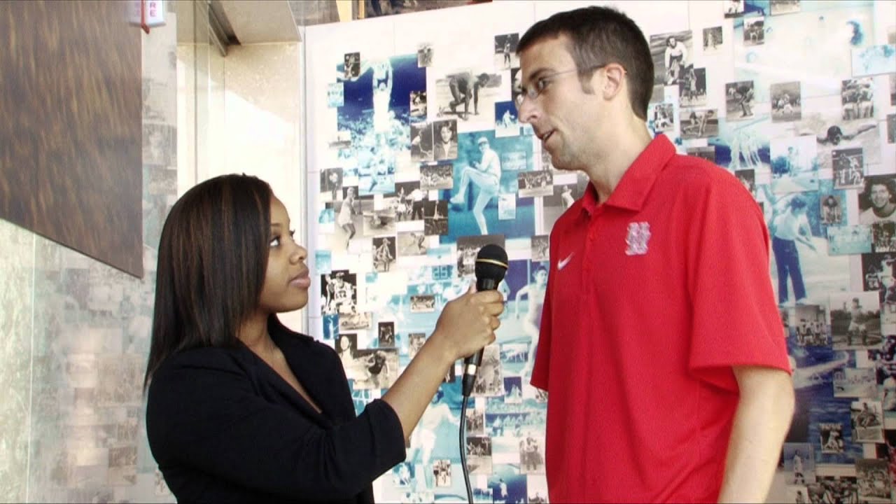 Chalk Talk with Cross Country Coach Steve Magness - YouTube