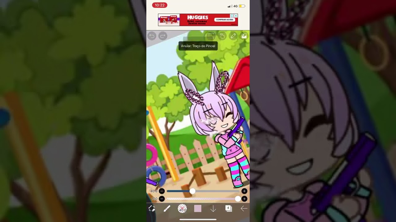 Fazendo Gacha edit - YouTube