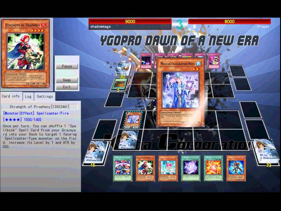 trap exodia rage quit - YouTube