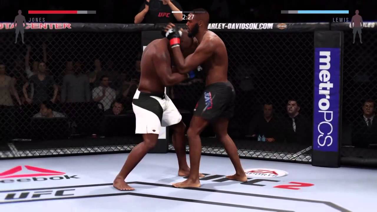 UFC 2 Division championship 3rd fight - YouTube