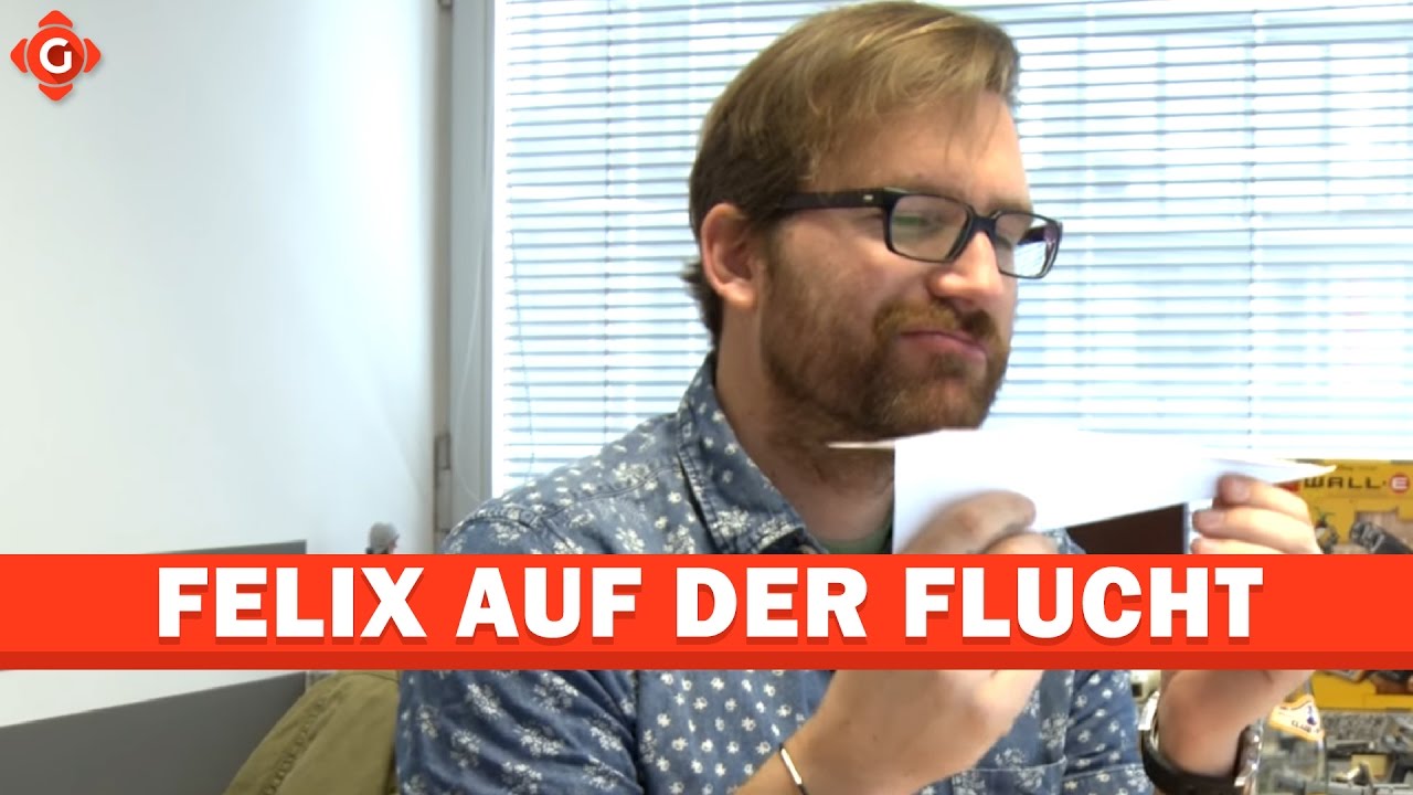 Felix auf der Flucht - YouTube