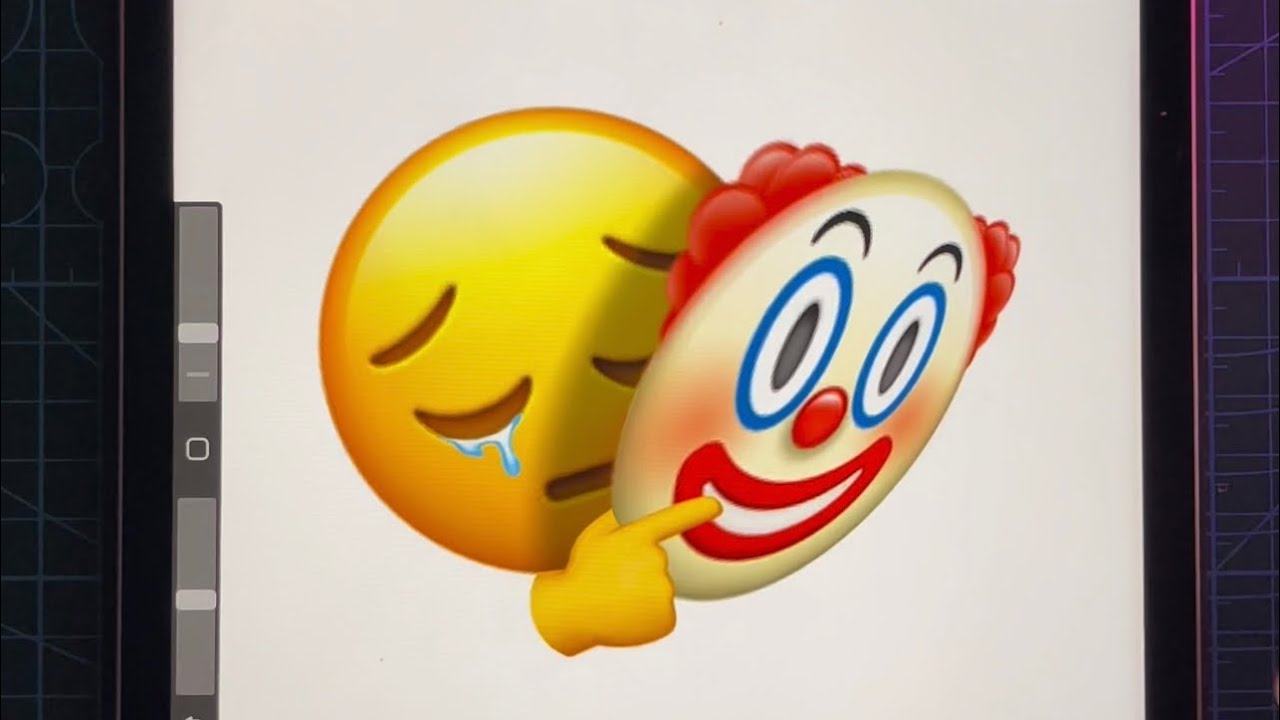 under the mask is a more beautiful mask - YouTube