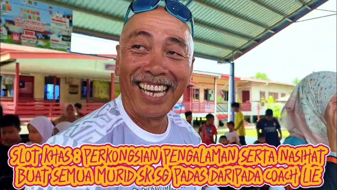TB 07/12/24 : (PART 2) FUN RUN TO JANNAH | LARIAN JOGATHON SK SG PADAS SANDAKAN 2024 - YouTube