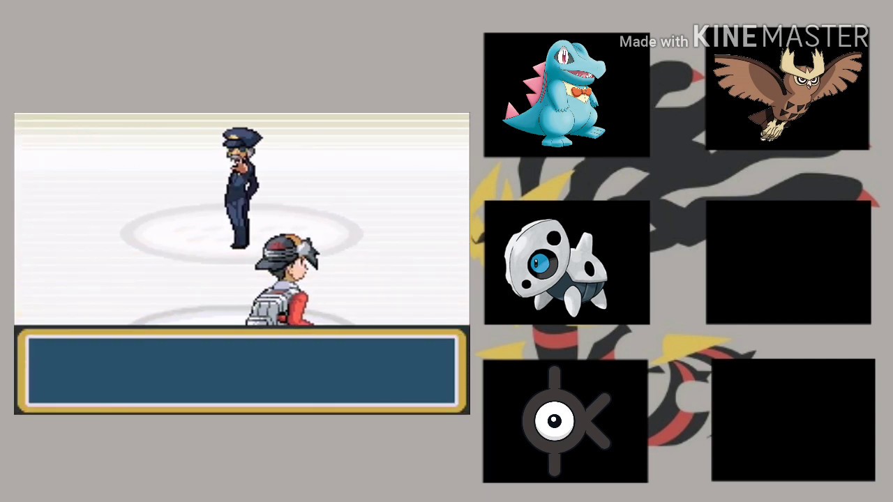 Pokemon Dark Cry: The Legend Of Giratina Walkthrough/Gameplay Pt. 5 ...