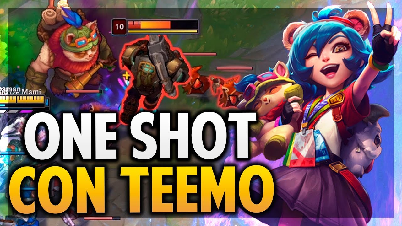 ¡SKIN GRATIS! ANNIE-VERSARY FULL ONE SHOT | League of Legends - YouTube