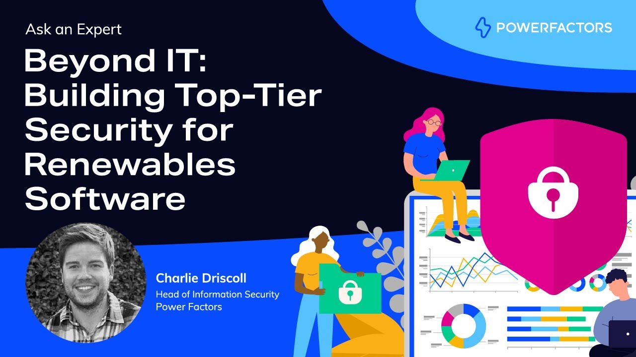 Beyond IT: Building Top-Tier Security for Renewables Software - YouTube