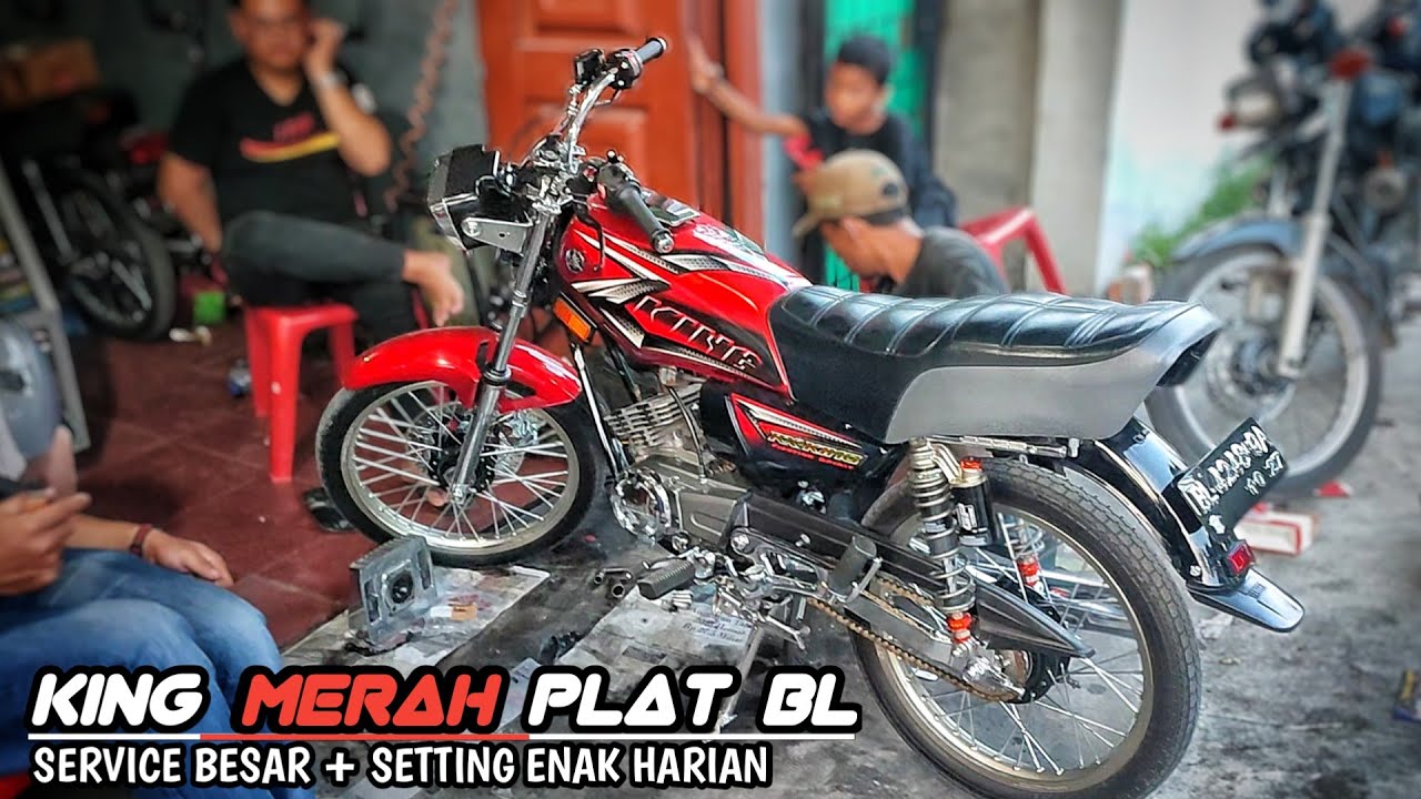 MASUK LAGI SERVISAN PLAT BL DARI ACEH BUAT ENAK HARIAN 🔥- Kokoina ...