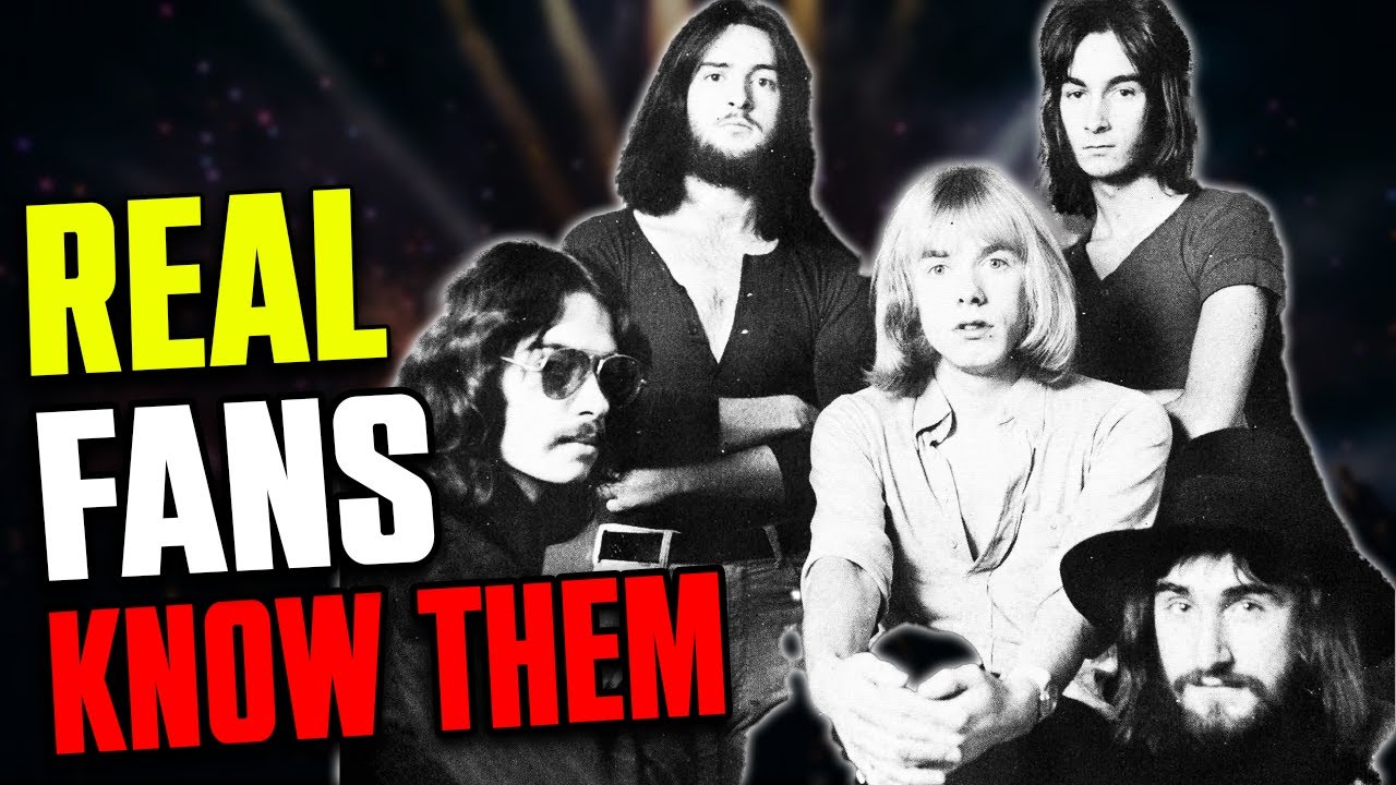 15 Obscure 1970 Rock Bands You Probably Cannot Name.. - YouTube