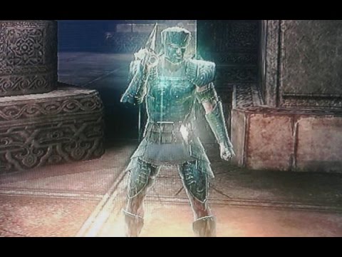 Demon's Souls - Old King Doran + Demonbrandt - LOCATIONS - YouTube