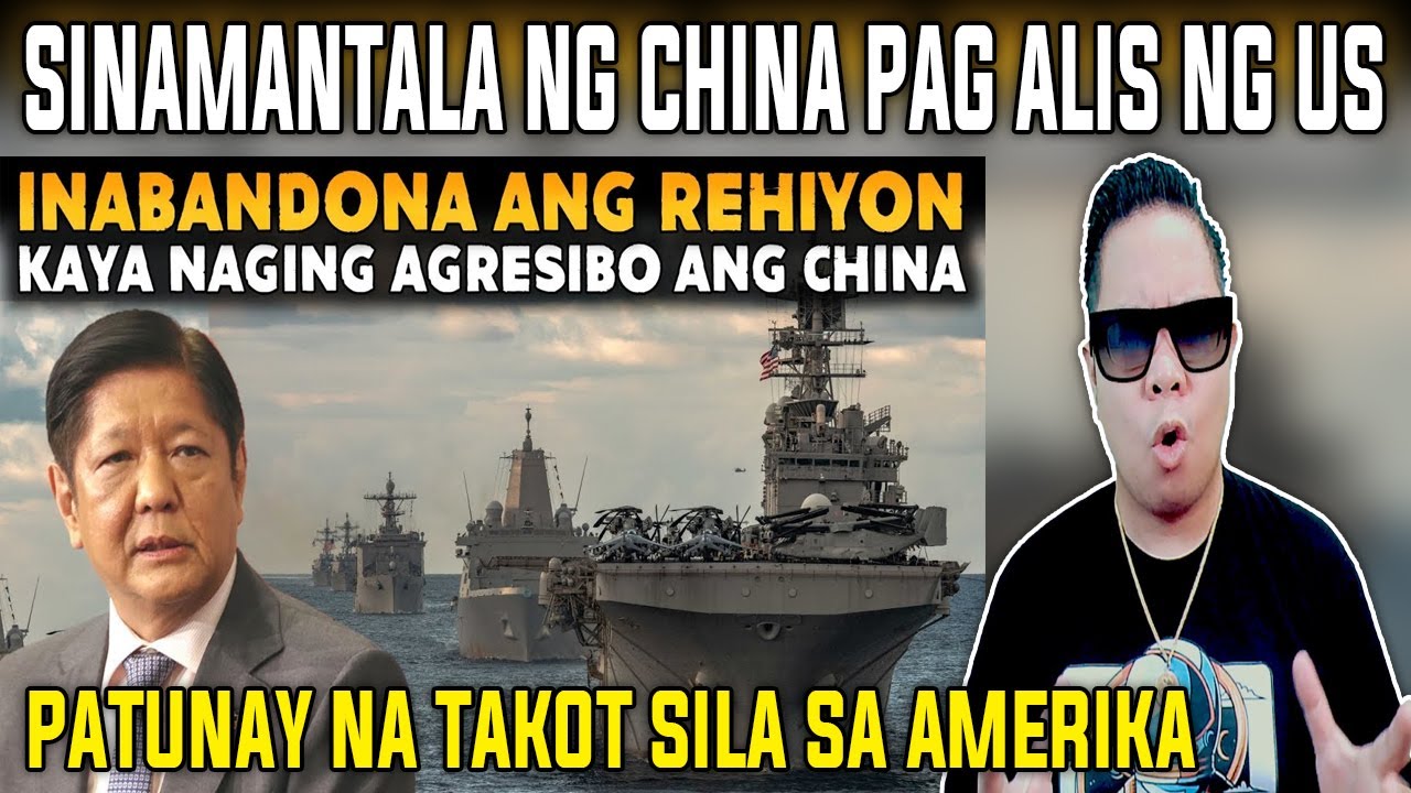 KAYA PALA MAANGAS ANG CHINA CARRIER STRIKE GROUP NG US UMALIS MUNA SA INDO PACIFIC CHINA ...