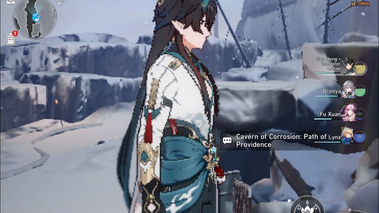 HSR Vertical gameplay - YouTube