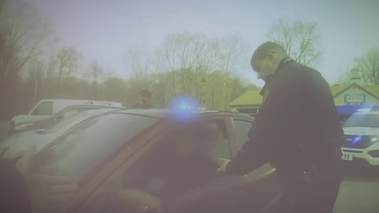 Lower Merion Police Release Video of Traffic Stop and Taser Incident ...