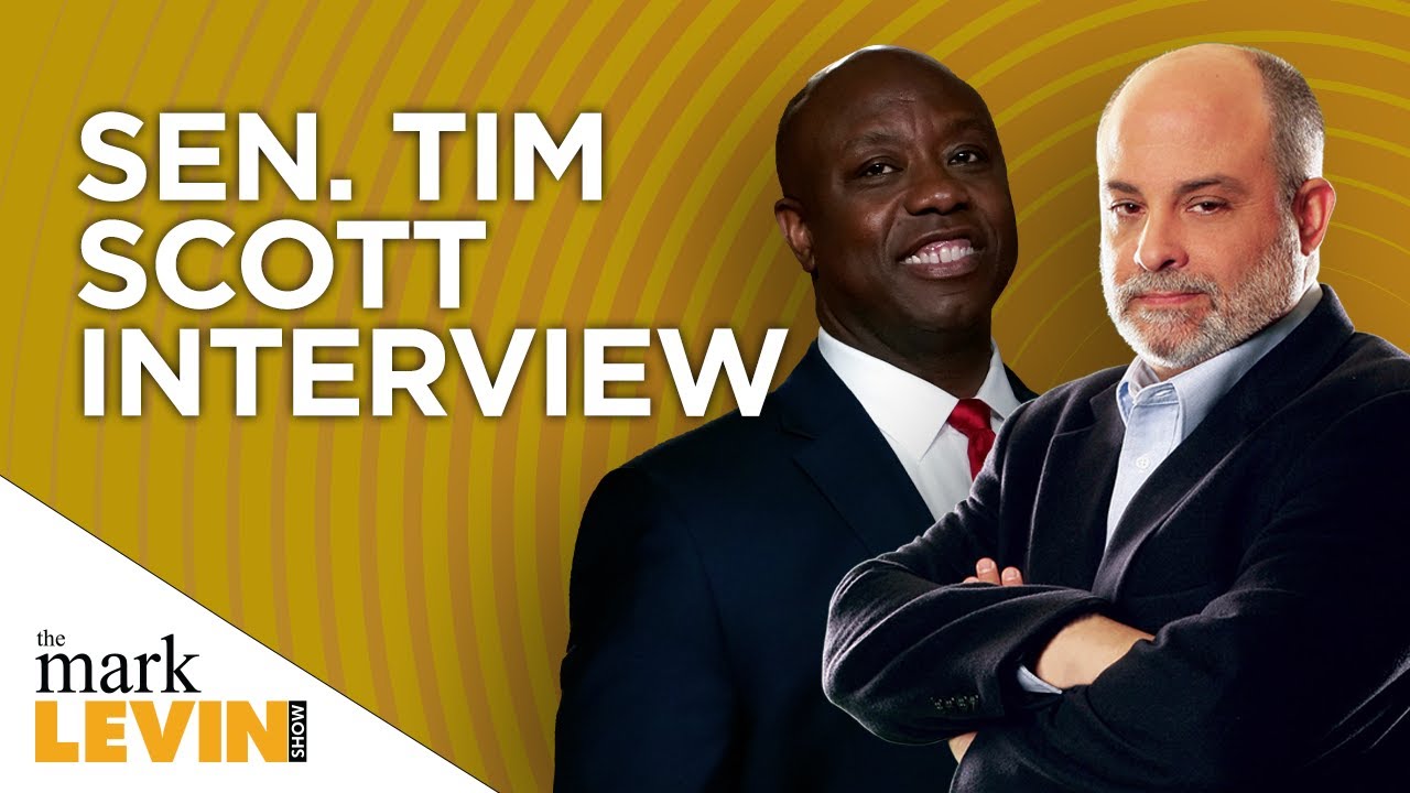 Mark Interviews Senator Tim Scott - YouTube