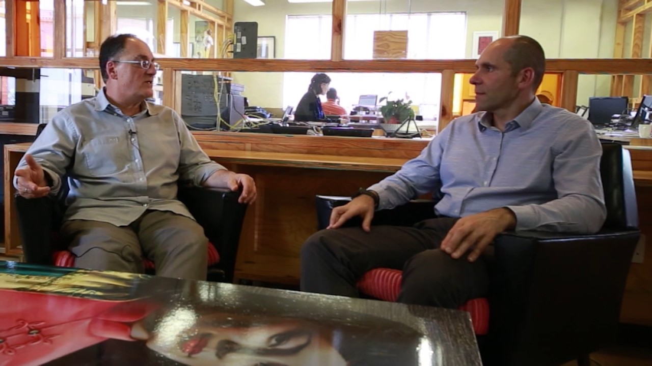 Healthbridge | In the Dark | Dr Brian Ruff | Measurements & Silos - YouTube