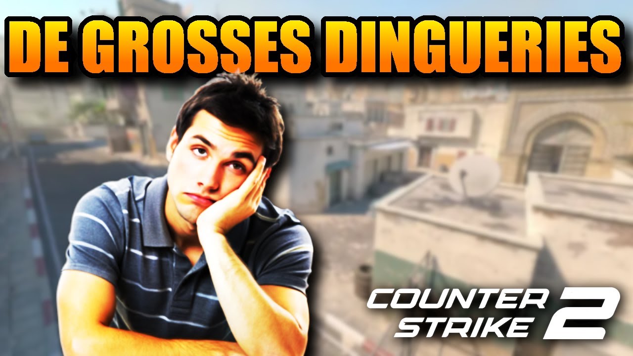 Et encore de grosses dingueries.. ft. Val et Edgar | Counter-Strike 2 ...