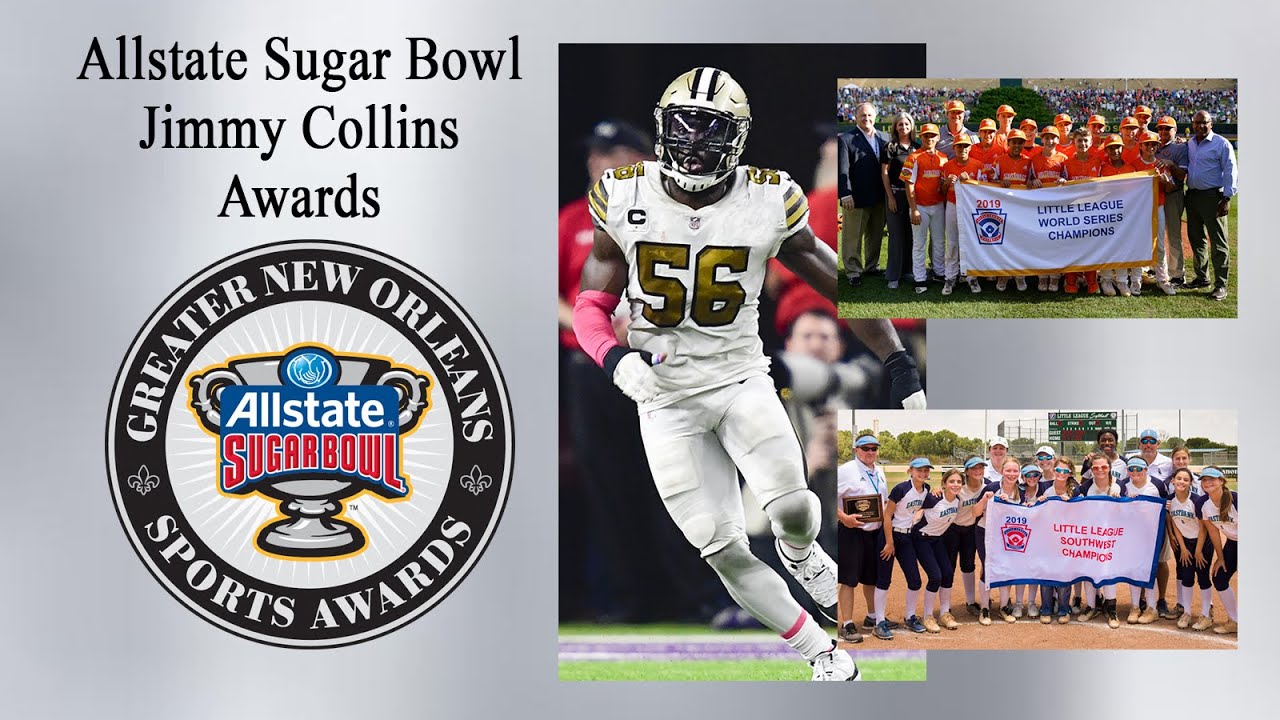 Jimmy Collins Award, 2020 - YouTube