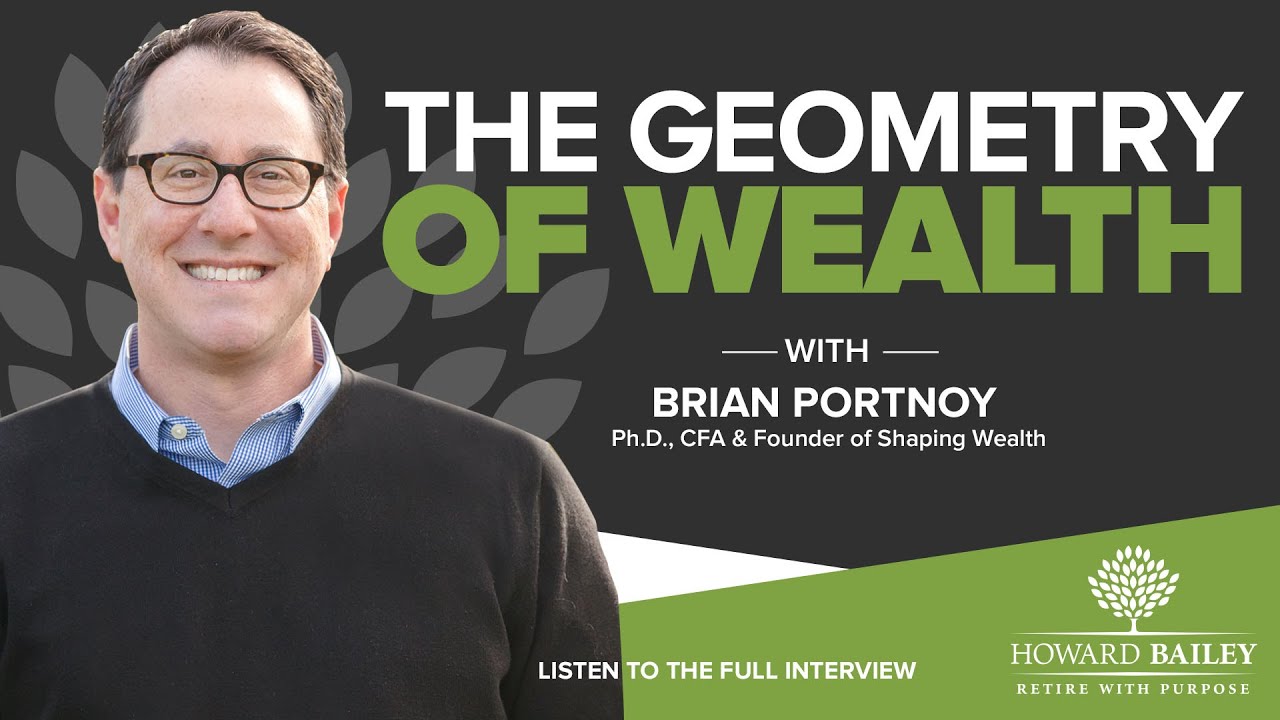 The Geometry of Wealth with Brian Portnoy - YouTube