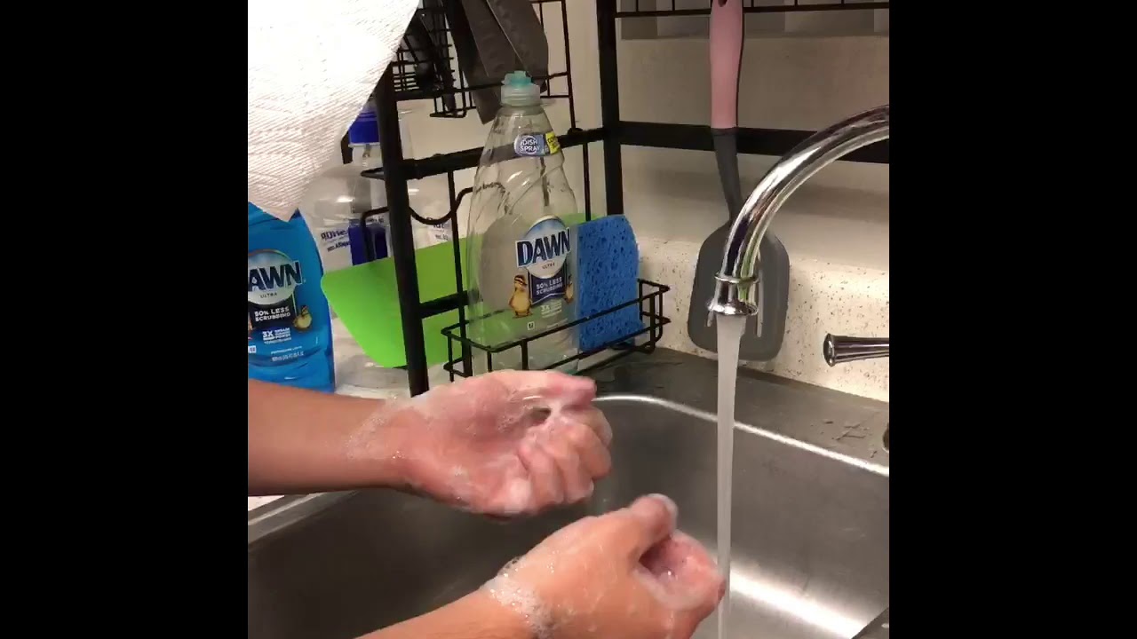 Hand Washing - YouTube