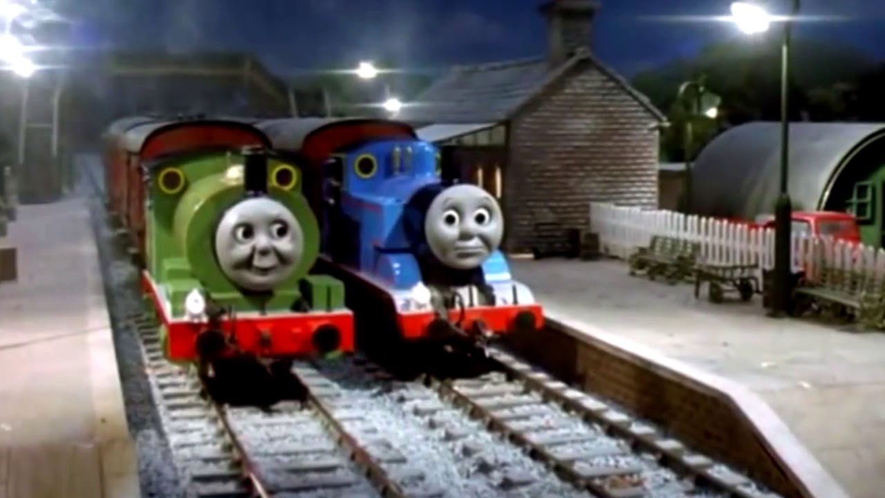 Thomas & Friends ~ Follow Me Down - YouTube