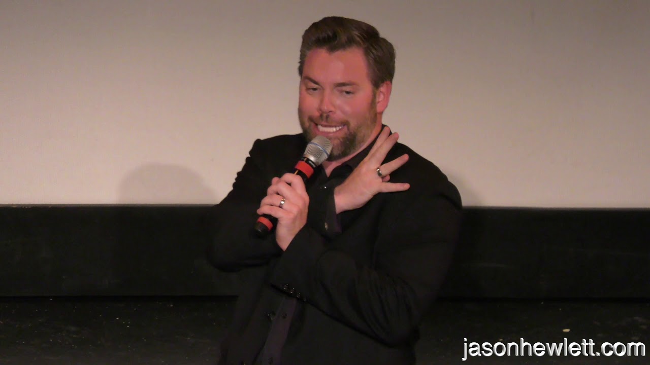 About Jason – JASON HEWLETT