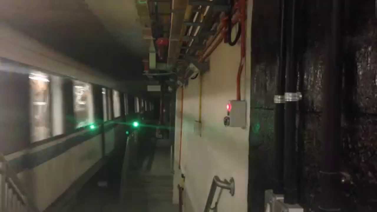 [HD](SBS) C951 Train arriving at Downtown (Bugis Bound) - YouTube