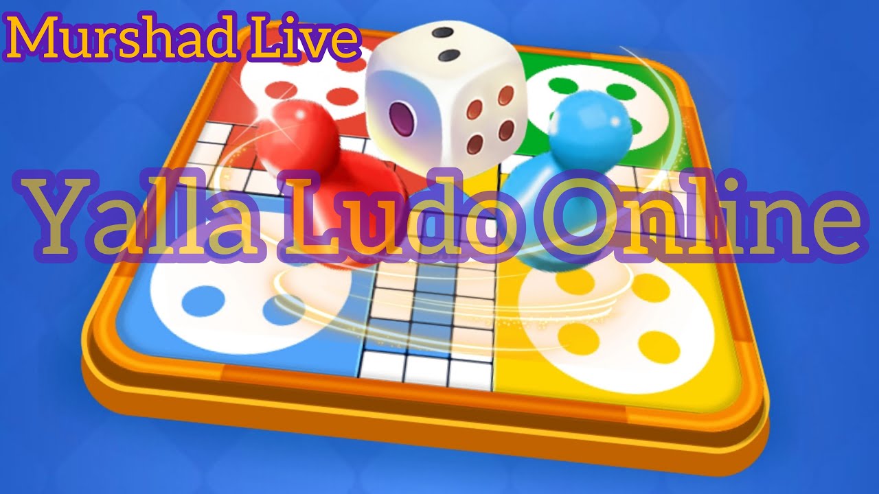 Yalla Ludo Live | Yalla Ludo Online Gameplay | Ludo official Live ...