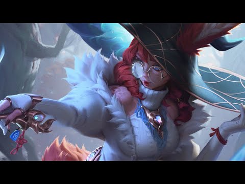 I FINALLY PLAYED AURORA SUPPORT.... (OMG)