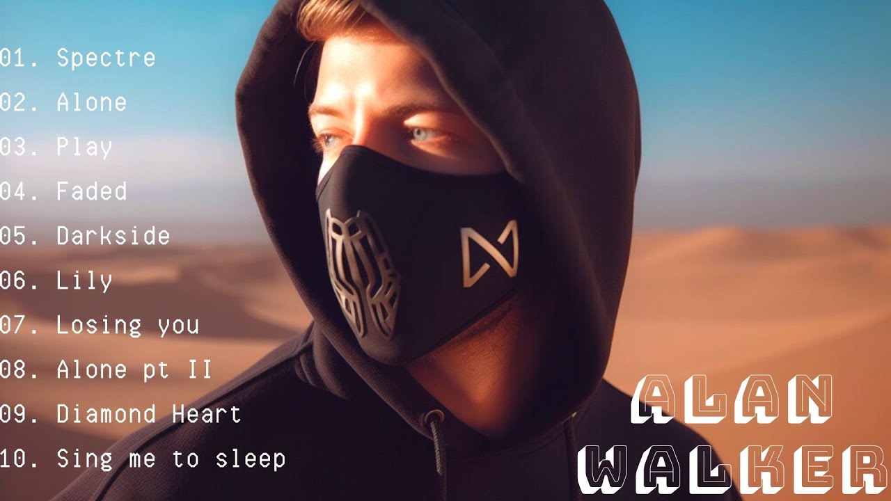 Alan Walker Greatest Hits Full Album - Alan Walker (Remix) 2023 - The ...
