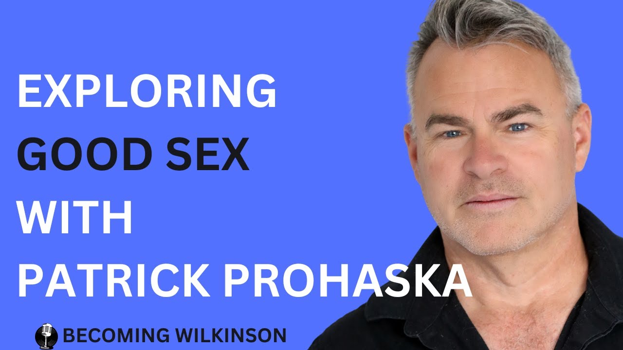 Exploring Good Sex with Patrick Prohaska. Everbody likes to listen in ...