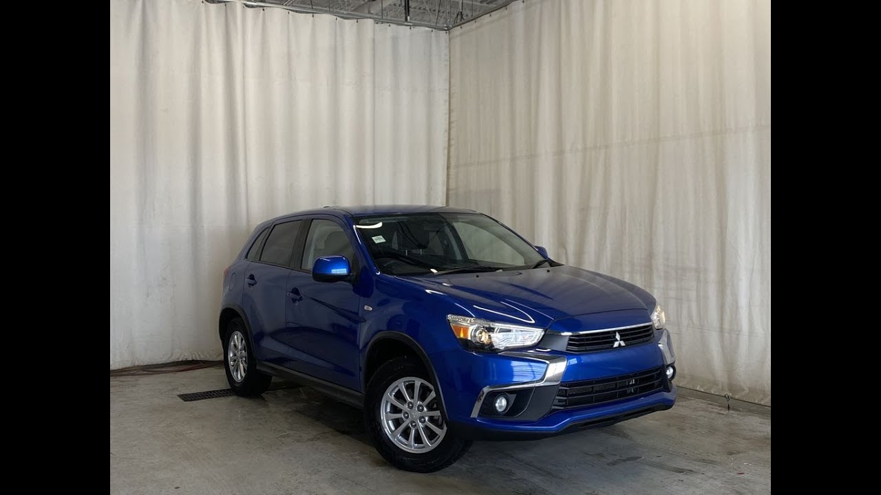 2017 Mitsubishi RVR SE AWC Review - Park Mazda - YouTube