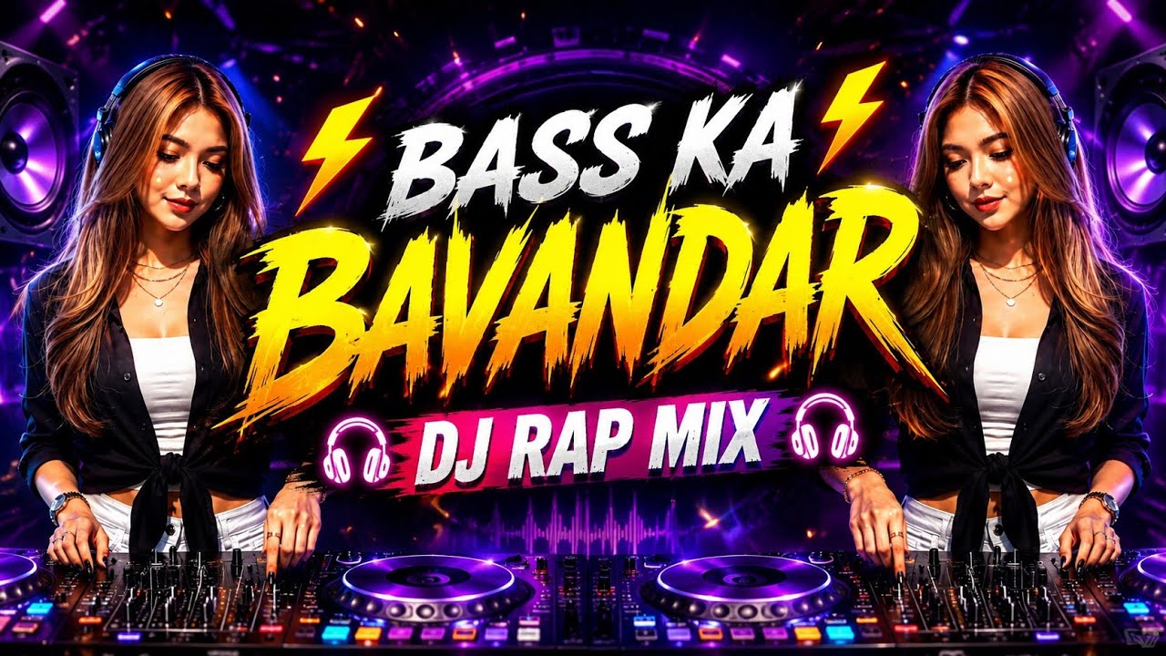 Bass Ka Bavandar Heavy Bass Boosted Hindi Rap Song EDM Party Track bass-ka-bavandar-heavy-bass-boosted-hindi-rap-song-edm-party-track