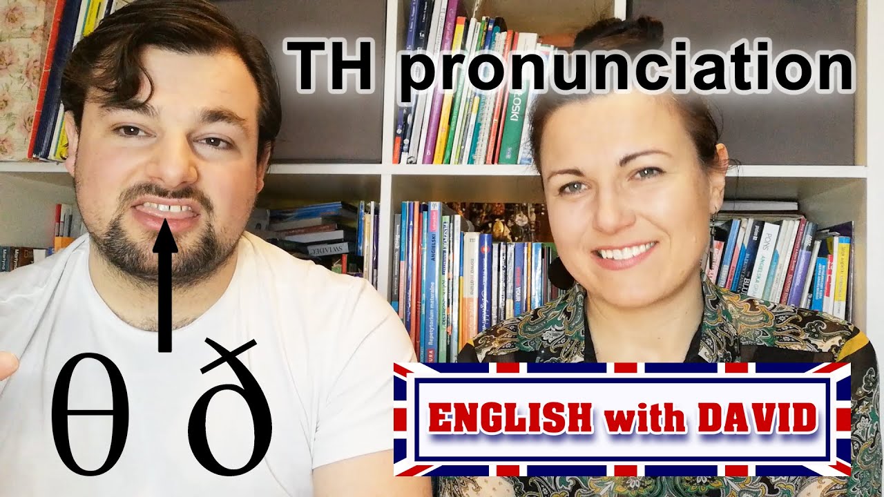 TH PRONUNCIATION explained with examples! / Learn and practice English ...